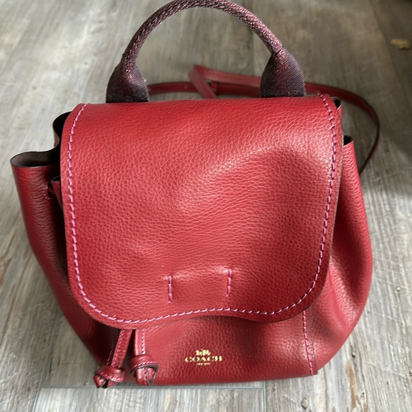 Coach | Bags | Coach Mini Backpack | Poshmark
